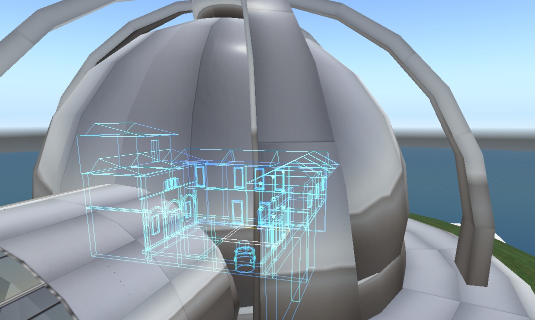 Galileo's Vision-"Let There Be Night"